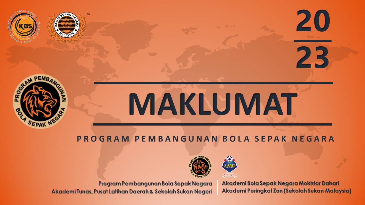 Program NFDP – Majlis Sukan Negara Malaysia