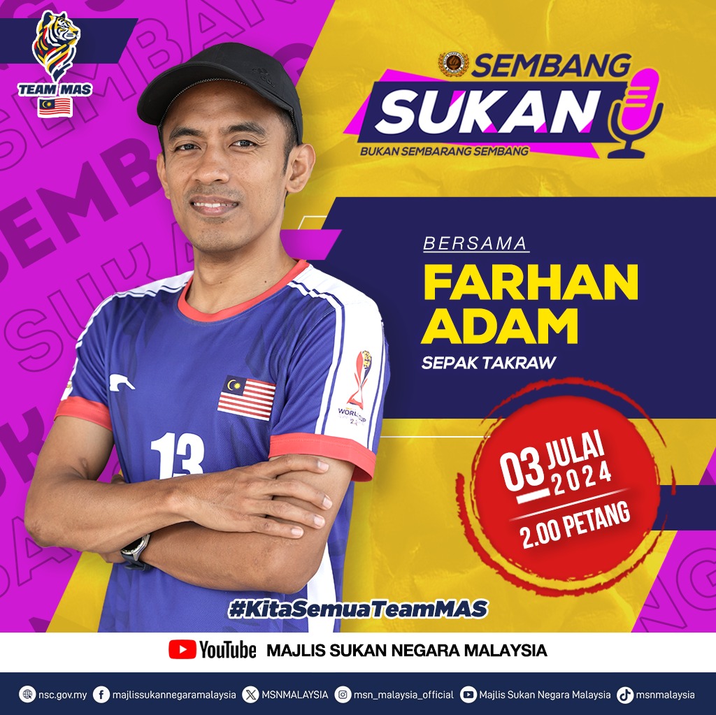 Majlis Sukan Negara Malaysia – Majlis Sukan Negara Malaysia